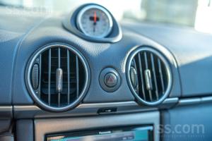 Balts Porsche Cayman 2008 Rīga, ar dzinēja tilpumu 3.40 L un nobraukumu 97 tūkst. km par 23500 €, foto 14 vietnē AUTOMOTO.COM.LV