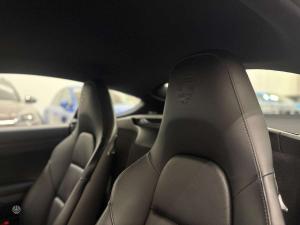 Balts Porsche Cayman 2017 Viļņa, ar dzinēja tilpumu 2.00 L un nobraukumu 53 tūkst. km par 52990 €, foto 15 vietnē AUTOMOTO.COM.LV