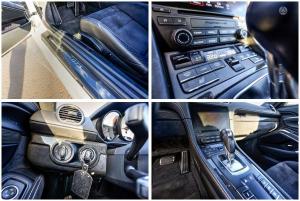 White Porsche Cayman 2018 in Kaunas, with an engine capacity of 2.50 L and mileage of 125 thousand km for 55000 €, photo 23 on AUTOMOTO.COM.LV