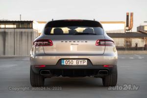 Smilšu krāsa Porsche Macan 2018 Tallina, ar dzinēja tilpumu 2.00 L un nobraukumu 115 tūkst. km par 39400 €, foto 9 vietnē AUTOMOTO.COM.LV