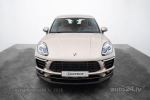 Smilšu krāsa Porsche Macan 2016 Tallina, ar dzinēja tilpumu 2.00 L un nobraukumu 34 tūkst. km par 34900 €, foto 2 vietnē AUTOMOTO.COM.LV