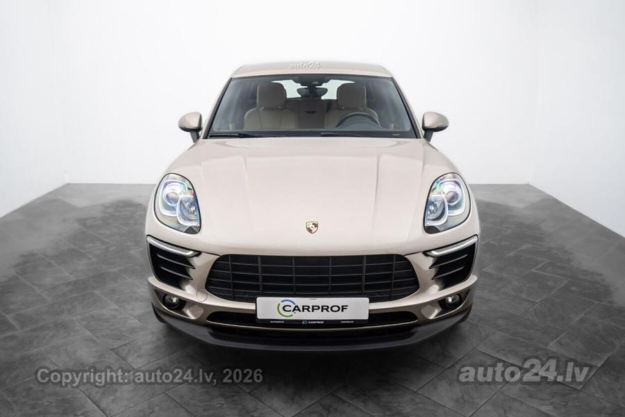 Smilšu krāsa Porsche Macan 2016 Tallina, ar dzinēja tilpumu 2.00 L un nobraukumu 34 tūkst. km par 34900 €, foto 2 vietnē AUTOMOTO.COM.LV