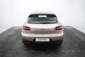 Smilšu krāsa Porsche Macan 2016 Tallina, ar dzinēja tilpumu 2.00 L un nobraukumu 34 tūkst. km par 34900 €, foto 5 vietnē AUTOMOTO.COM.LV