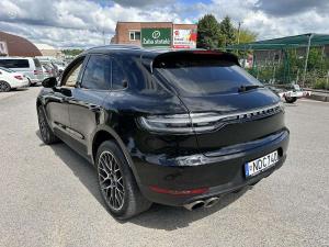 Melns Porsche Macan 2014 Klaipėda, ar dzinēja tilpumu 3.00 L un nobraukumu 95 tūkst. km par 24900 €, foto 9 vietnē AUTOMOTO.COM.LV