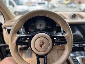 Melns Porsche Macan 2014 Klaipėda, ar dzinēja tilpumu 3.00 L un nobraukumu 95 tūkst. km par 24900 €, foto 17 vietnē AUTOMOTO.COM.LV