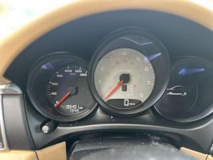 Melns Porsche Macan 2014 Klaipėda, ar dzinēja tilpumu 3.00 L un nobraukumu 95 tūkst. km par 24900 €, foto 18 vietnē AUTOMOTO.COM.LV
