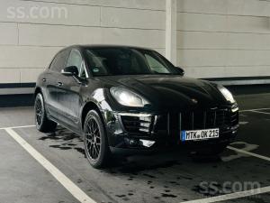 Черный Порше Масан 2014 в Рига, объемом двигателя 3.00 л и пробегом 190 тыс. км за 27500 €, фото  на AUTOMOTO.COM.LV