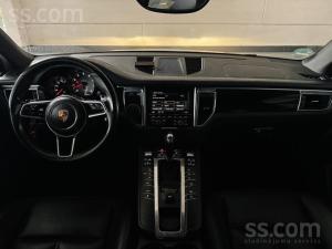 Черный Порше Масан 2014 в Рига, объемом двигателя 3.00 л и пробегом 190 тыс. км за 27500 €, фото 4 на AUTOMOTO.COM.LV