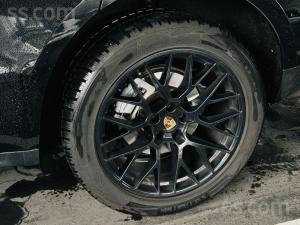 Черный Порше Масан 2014 в Рига, объемом двигателя 3.00 л и пробегом 190 тыс. км за 27500 €, фото 5 на AUTOMOTO.COM.LV