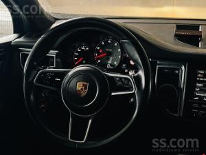 Черный Порше Масан 2014 в Рига, объемом двигателя 3.00 л и пробегом 190 тыс. км за 27500 €, фото 6 на AUTOMOTO.COM.LV