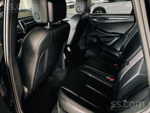 Черный Порше Масан 2014 в Рига, объемом двигателя 3.00 л и пробегом 190 тыс. км за 27500 €, фото 7 на AUTOMOTO.COM.LV