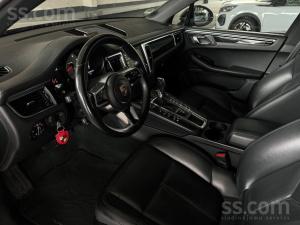Черный Порше Масан 2014 в Рига, объемом двигателя 3.00 л и пробегом 190 тыс. км за 27500 €, фото 8 на AUTOMOTO.COM.LV