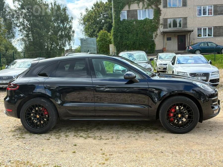 Черный Порше Масан 2014 в Кулдига, объемом двигателя 3.60 л и пробегом 217 тыс. км за 23990 €, фото 6 на AUTOMOTO.COM.LV