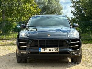 Черный Порше Масан 2014 в Кулдига, объемом двигателя 3.60 л и пробегом 217 тыс. км за 23990 €, фото 8 на AUTOMOTO.COM.LV
