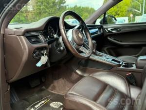 Черный Порше Масан 2014 в Кулдига, объемом двигателя 3.60 л и пробегом 217 тыс. км за 23990 €, фото 10 на AUTOMOTO.COM.LV