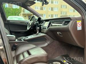 Черный Порше Масан 2014 в Кулдига, объемом двигателя 3.60 л и пробегом 217 тыс. км за 23990 €, фото 14 на AUTOMOTO.COM.LV