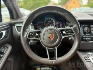 Черный Порше Масан 2014 в Кулдига, объемом двигателя 3.60 л и пробегом 217 тыс. км за 23990 €, фото 16 на AUTOMOTO.COM.LV