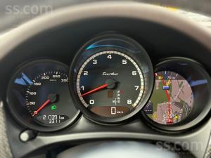 Черный Порше Масан 2014 в Кулдига, объемом двигателя 3.60 л и пробегом 217 тыс. км за 23990 €, фото 18 на AUTOMOTO.COM.LV