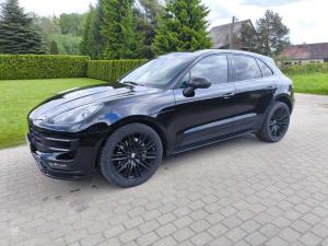 Melns Porsche Macan 2014 Rokiškis, ar dzinēja tilpumu 2.97 L un nobraukumu 258 tūkst. km par 22500 €, foto 3 vietnē AUTOMOTO.COM.LV