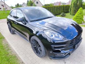 Melns Porsche Macan 2014 Rokiškis, ar dzinēja tilpumu 2.97 L un nobraukumu 258 tūkst. km par 22500 €, foto 8 vietnē AUTOMOTO.COM.LV