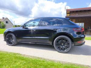 Melns Porsche Macan 2014 Rokiškis, ar dzinēja tilpumu 2.97 L un nobraukumu 258 tūkst. km par 22500 €, foto 12 vietnē AUTOMOTO.COM.LV