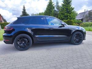 Melns Porsche Macan 2014 Rokiškis, ar dzinēja tilpumu 2.97 L un nobraukumu 258 tūkst. km par 22500 €, foto 13 vietnē AUTOMOTO.COM.LV