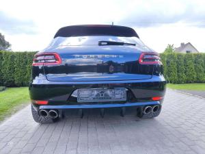 Melns Porsche Macan 2014 Rokiškis, ar dzinēja tilpumu 2.97 L un nobraukumu 258 tūkst. km par 22500 €, foto 14 vietnē AUTOMOTO.COM.LV