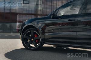 Melns Porsche Macan 2015 Liepāja, ar dzinēja tilpumu 3.60 L un nobraukumu 220 tūkst. km par 22000 €, foto 6 vietnē AUTOMOTO.COM.LV
