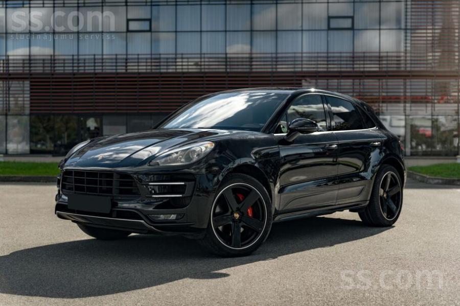 Melns Porsche Macan 2015 Liepāja, ar dzinēja tilpumu 3.60 L un nobraukumu 220 tūkst. km par 22000 €, foto 8 vietnē AUTOMOTO.COM.LV