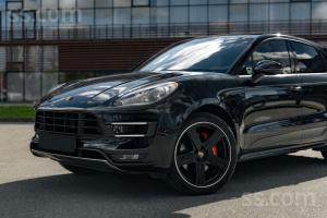 Melns Porsche Macan 2015 Liepāja, ar dzinēja tilpumu 3.60 L un nobraukumu 220 tūkst. km par 22000 €, foto 13 vietnē AUTOMOTO.COM.LV