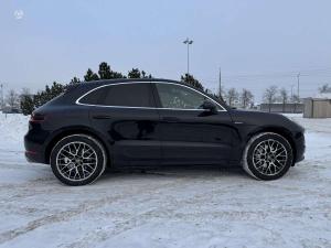 Melns Porsche Macan 2015 Šauļi, ar dzinēja tilpumu 2.97 L un nobraukumu 228 tūkst. km par 28000 €, foto 6 vietnē AUTOMOTO.COM.LV