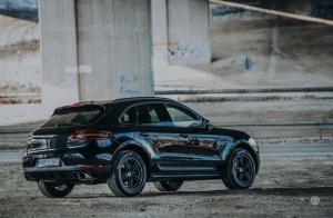 Melns Porsche Macan 2015 Šauļi, ar dzinēja tilpumu 3.00 L un nobraukumu 148 tūkst. km par 23400 €, foto 4 vietnē AUTOMOTO.COM.LV