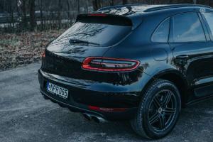 Melns Porsche Macan 2015 Šauļi, ar dzinēja tilpumu 3.00 L un nobraukumu 148 tūkst. km par 23400 €, foto 20 vietnē AUTOMOTO.COM.LV