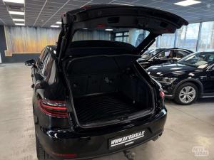 Melns Porsche Macan 2015 Klaipėda, ar dzinēja tilpumu 3.00 L un nobraukumu 196 tūkst. km par 24750 €, foto 26 vietnē AUTOMOTO.COM.LV