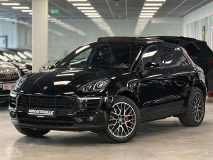 Melns Porsche Macan 2015 Klaipėda, ar dzinēja tilpumu 3.00 L un nobraukumu 196 tūkst. km par 24750 €, foto 36 vietnē AUTOMOTO.COM.LV