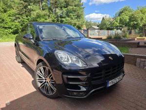 Черный Порше Масан 2015 в Утена, объемом двигателя 3.60 л и пробегом 241 тыс. км за 19900 €, фото 10 на AUTOMOTO.COM.LV