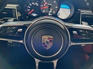 Black Porsche Macan 2015 in Vilnius, with an engine capacity of 2.97 L and mileage of 137 thousand km for 26500 €, photo 22 on AUTOMOTO.COM.LV