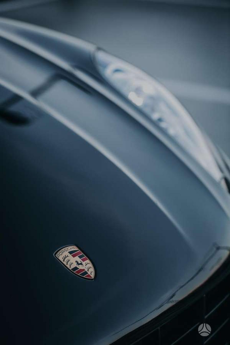 Melns Porsche Macan 2015 Šauļi, ar dzinēja tilpumu 3.00 L un nobraukumu 150 tūkst. km par 20499 €, foto 8 vietnē AUTOMOTO.COM.LV