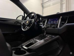 Melns Porsche Macan 2015 Viļņa, ar dzinēja tilpumu 3.00 L un nobraukumu 101 tūkst. km par 25500 €, foto 19 vietnē AUTOMOTO.COM.LV