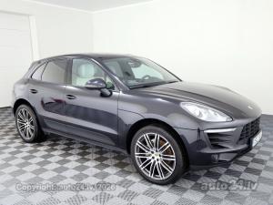 Melns Porsche Macan 2015 Tallina, ar dzinēja tilpumu 3.00 L un nobraukumu 216 tūkst. km par 9999 €, foto 1 vietnē AUTOMOTO.COM.LV