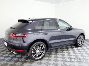 Melns Porsche Macan 2015 Tallina, ar dzinēja tilpumu 3.00 L un nobraukumu 216 tūkst. km par 9999 €, foto 4 vietnē AUTOMOTO.COM.LV