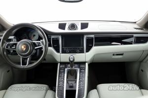 Melns Porsche Macan 2015 Tallina, ar dzinēja tilpumu 3.00 L un nobraukumu 216 tūkst. km par 9999 €, foto 6 vietnē AUTOMOTO.COM.LV