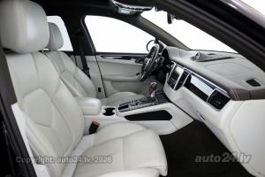 Melns Porsche Macan 2015 Tallina, ar dzinēja tilpumu 3.00 L un nobraukumu 216 tūkst. km par 9999 €, foto 7 vietnē AUTOMOTO.COM.LV