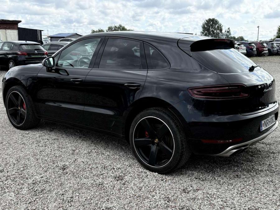 Черный Порше Масан 2015 в Кретинга, объемом двигателя 3.60 л и пробегом 225 тыс. км за 24999 €, фото 8 на AUTOMOTO.COM.LV