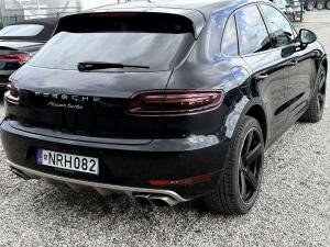 Черный Порше Масан 2015 в Кретинга, объемом двигателя 3.60 л и пробегом 225 тыс. км за 24999 €, фото 11 на AUTOMOTO.COM.LV