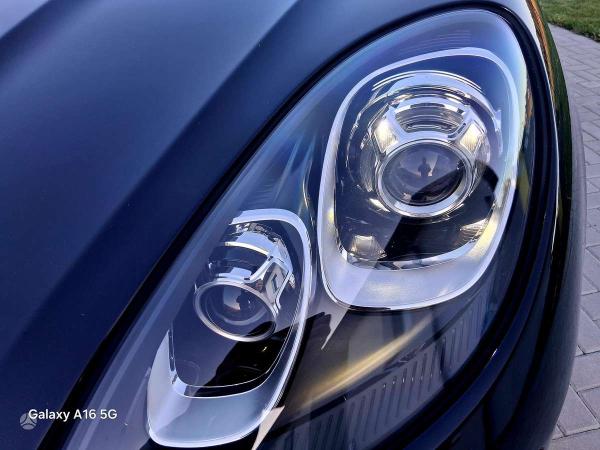 Порше Масан 2015 в Паланга на AUTOMOTO.COM.LV Черный Порше Масан 2015 в Паланга, объемом двигателя 2.97 л и пробегом 229 тыс. км за 19500 €, фото 7 на AUTOMOTO.COM.LV