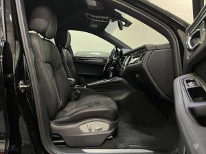 Melns Porsche Macan 2015 Viļņa, ar dzinēja tilpumu 3.00 L un nobraukumu 101 tūkst. km par 24900 €, foto 18 vietnē AUTOMOTO.COM.LV