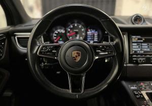 Melns Porsche Macan 2015 Viļņa, ar dzinēja tilpumu 3.00 L un nobraukumu 101 tūkst. km par 24900 €, foto 22 vietnē AUTOMOTO.COM.LV