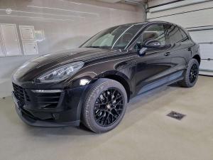 Melns Porsche Macan 2016 Vilkaviškis, ar dzinēja tilpumu 3.00 L un nobraukumu 139 tūkst. km par 25599 €, foto 3 vietnē AUTOMOTO.COM.LV