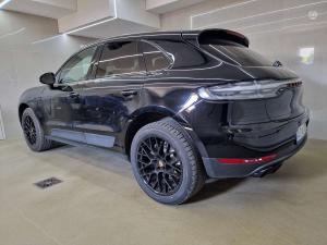 Melns Porsche Macan 2016 Vilkaviškis, ar dzinēja tilpumu 3.00 L un nobraukumu 139 tūkst. km par 25599 €, foto 4 vietnē AUTOMOTO.COM.LV